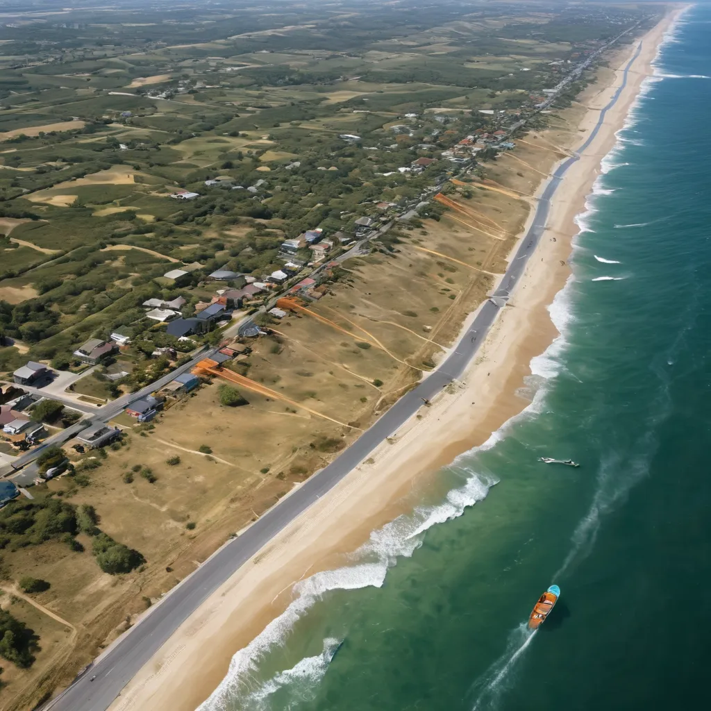 Active Wind Maps: A Guide for Kiteboarders