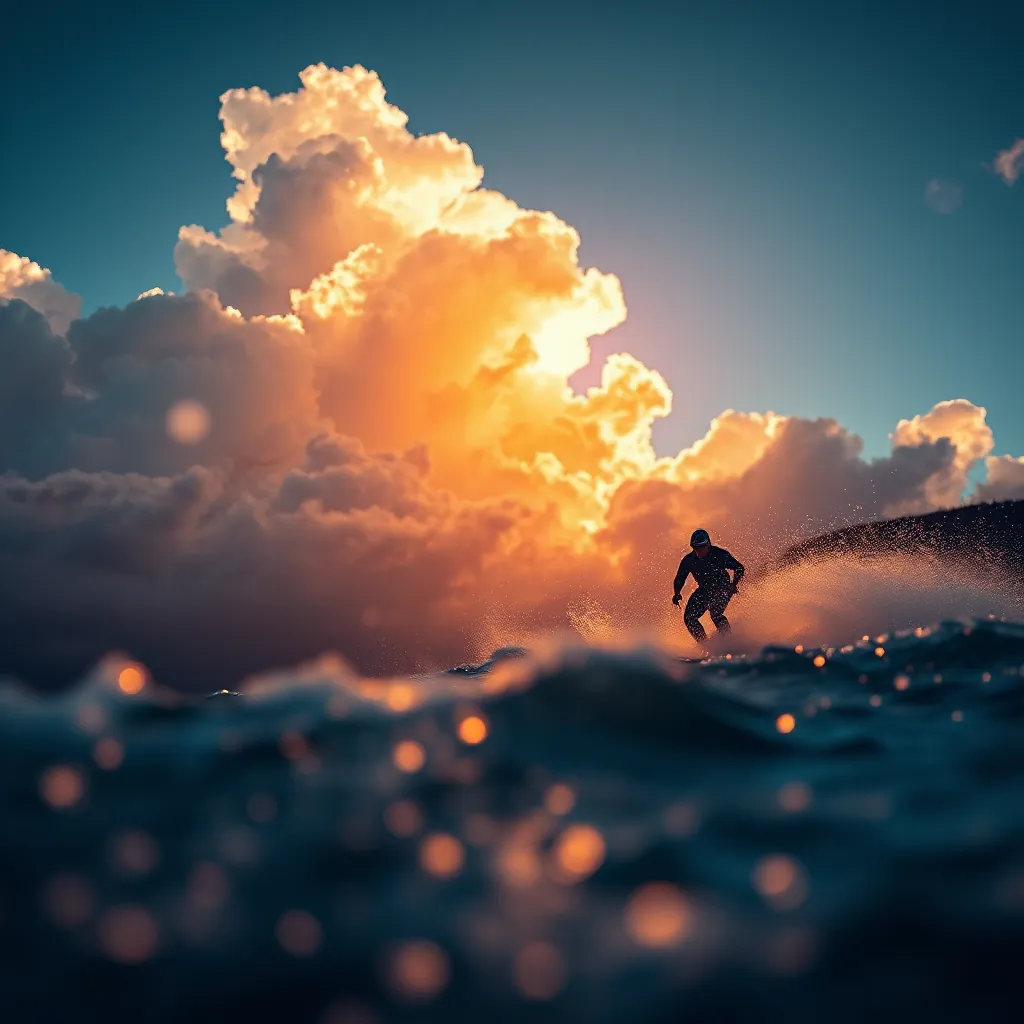 Oahu Weather Patterns Analyzed with Satellite Technology