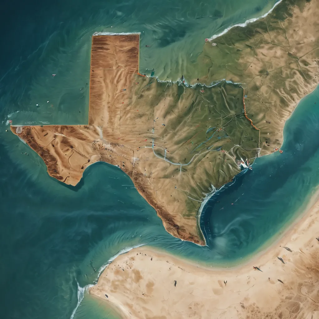Texas Wind Speed Insights for Kiteboarding Enthusiasts
