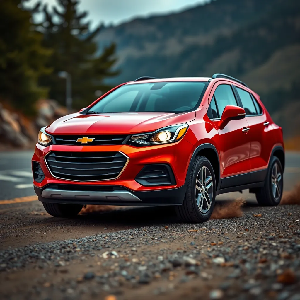 2018 Chevrolet Trax Review: Performance and Value Insights