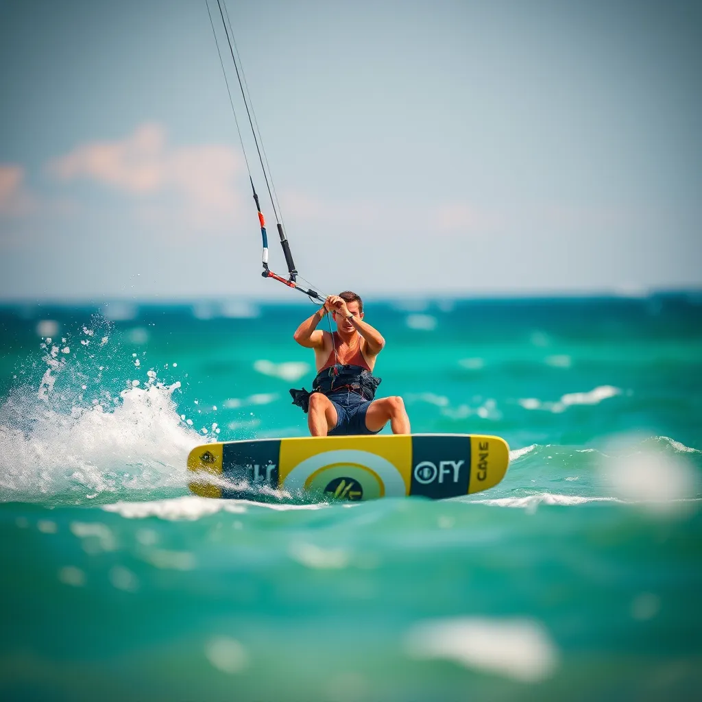 Beginner Kiteboarding: Your Complete Guide to Success