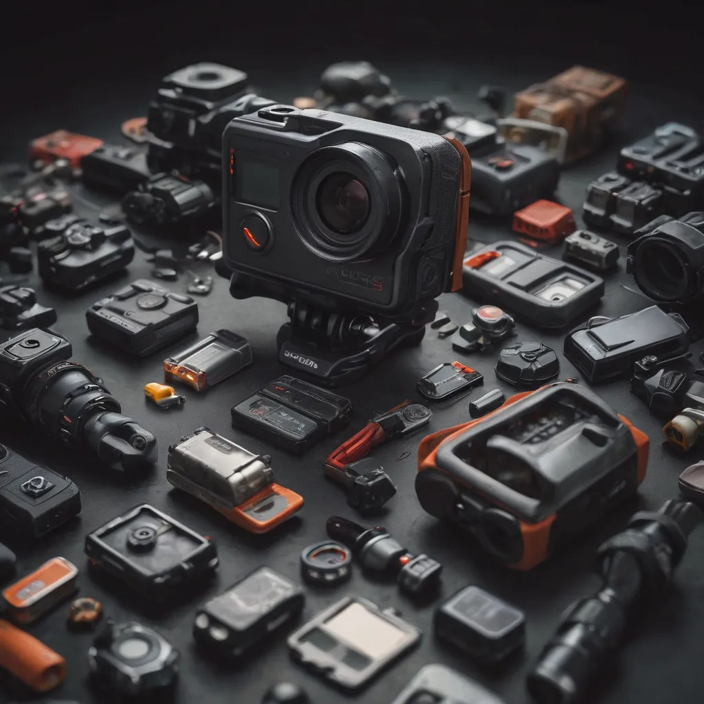 Optimal GoPro Vlogging Setup for Creators