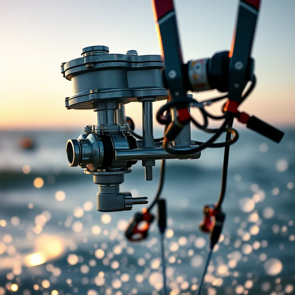 Exploring the Boston Valve Pump in Kiteboarding