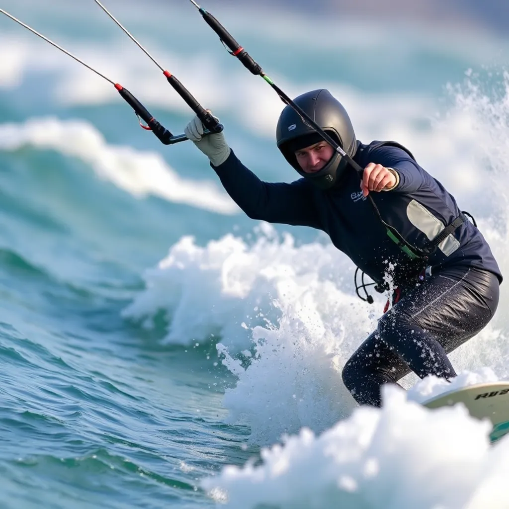 The Ultimate Guide to Cold Weather Wetsuits for Kiteboarding