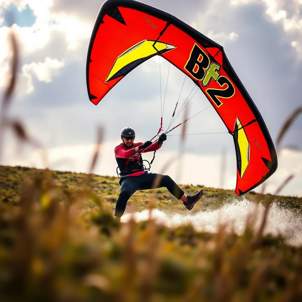 In-Depth Review of the Slingshot B2 Trainer Kite