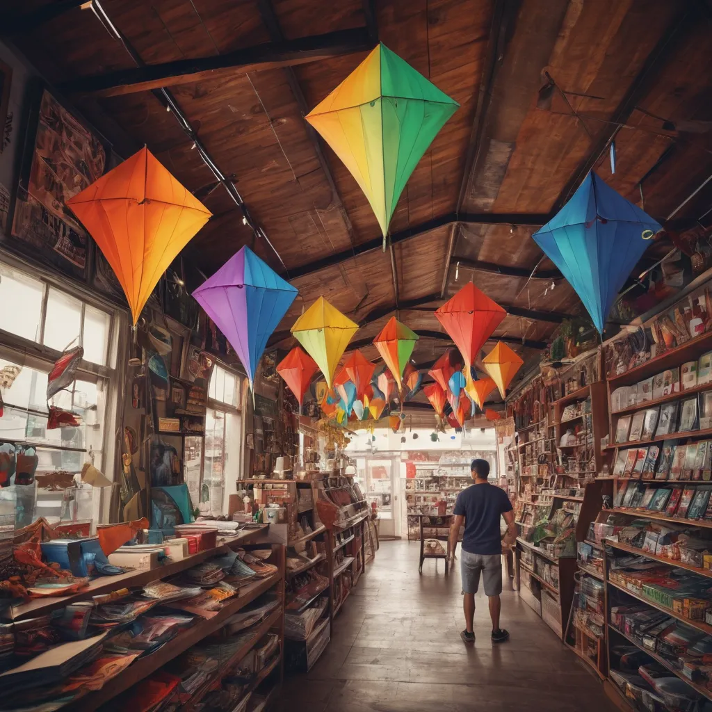 Essential Guide to Buying Kites Locally