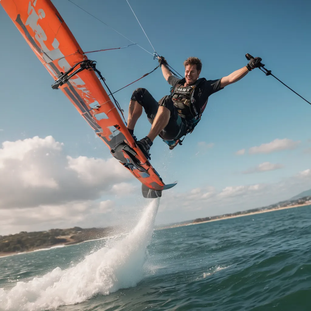 The Ultimate Guide to Lift Foils for Kiteboarding