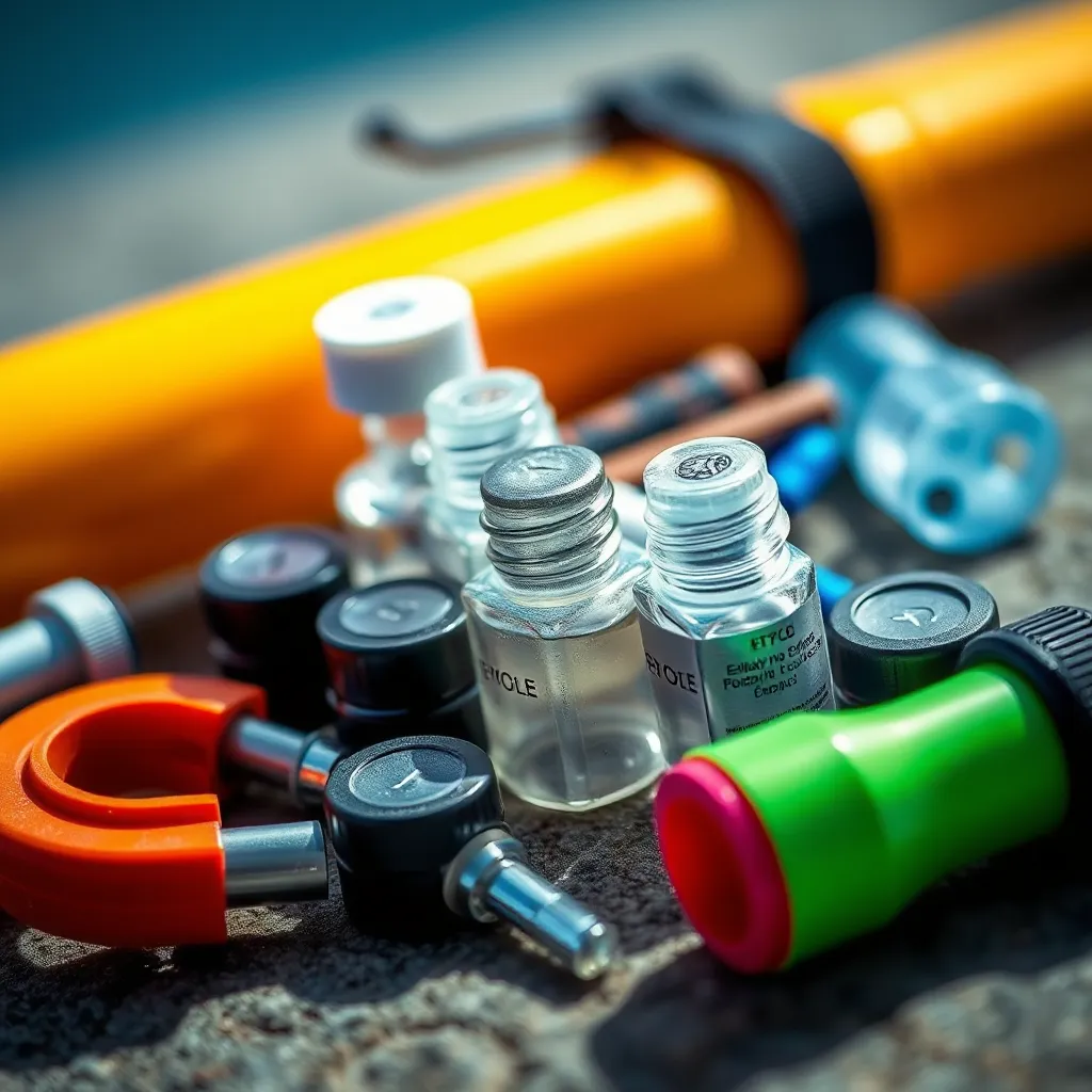 Epoxy Repair Kits for Kiteboarding Gear: A Complete Guide