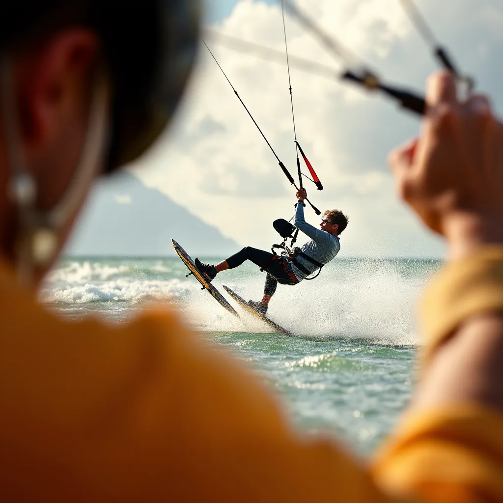 In-Depth Slingshot Reviews for Kiteboarding Fans