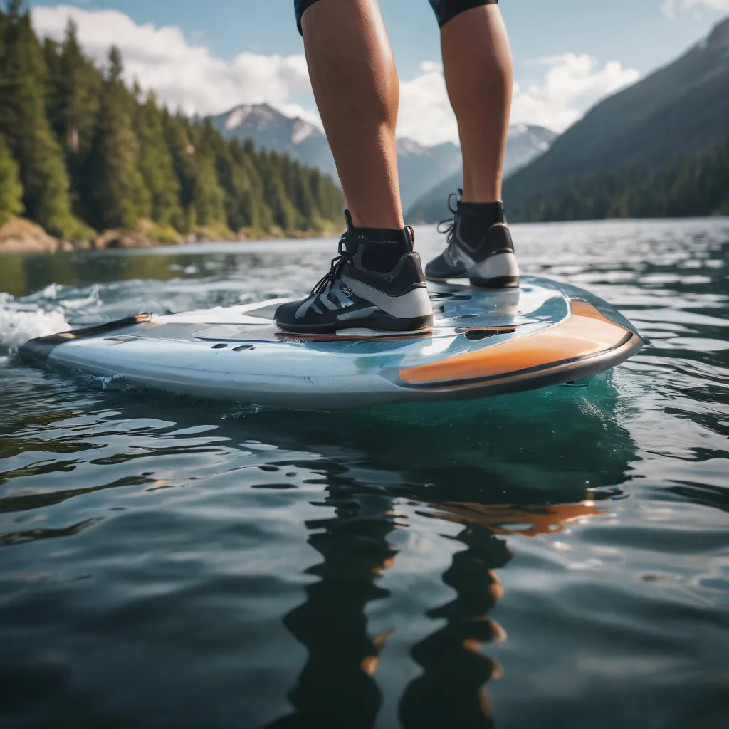 Build Your Custom Hydrofoil Board: A Complete Guide