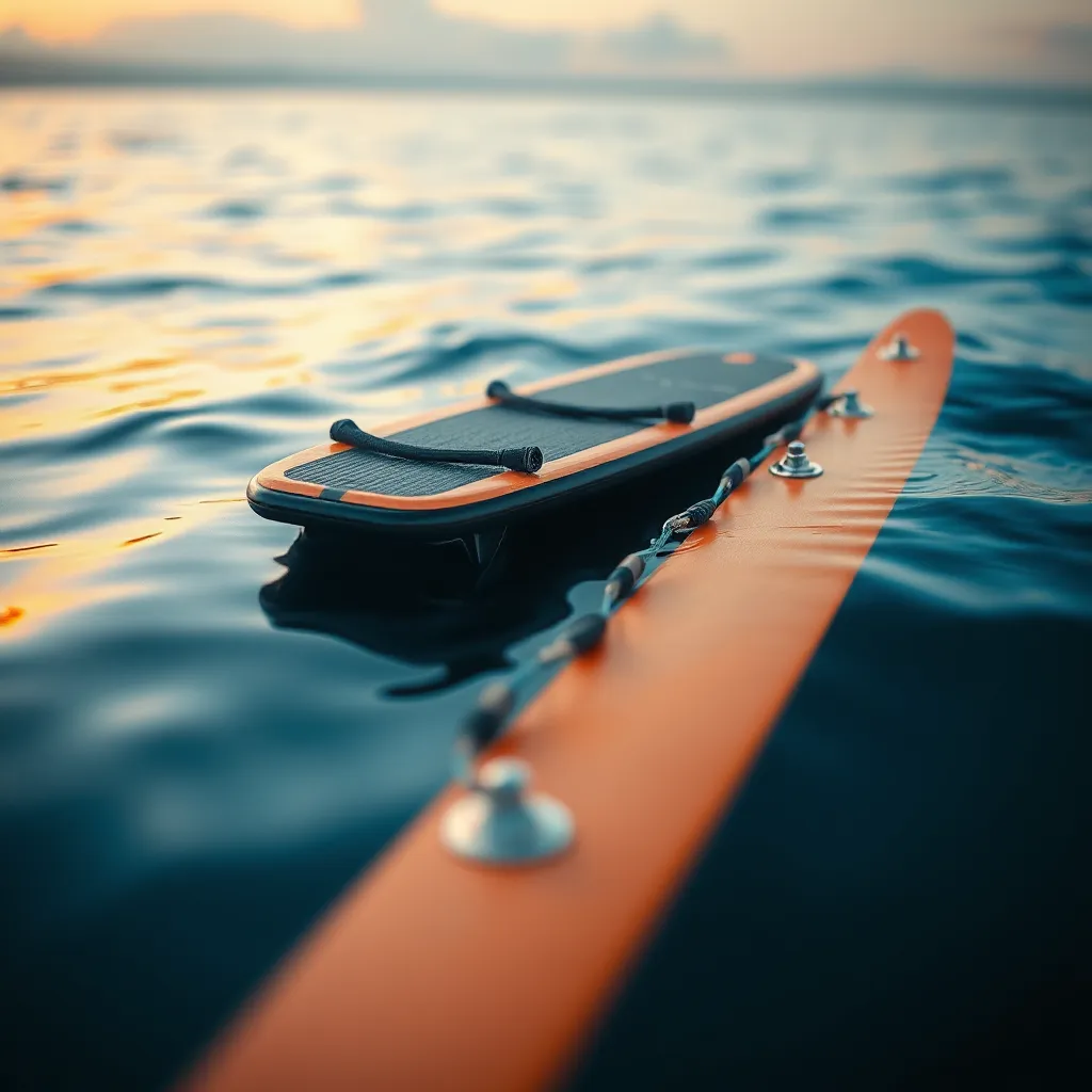 Electric Lay Down Surfboards: Changing Water Sports
