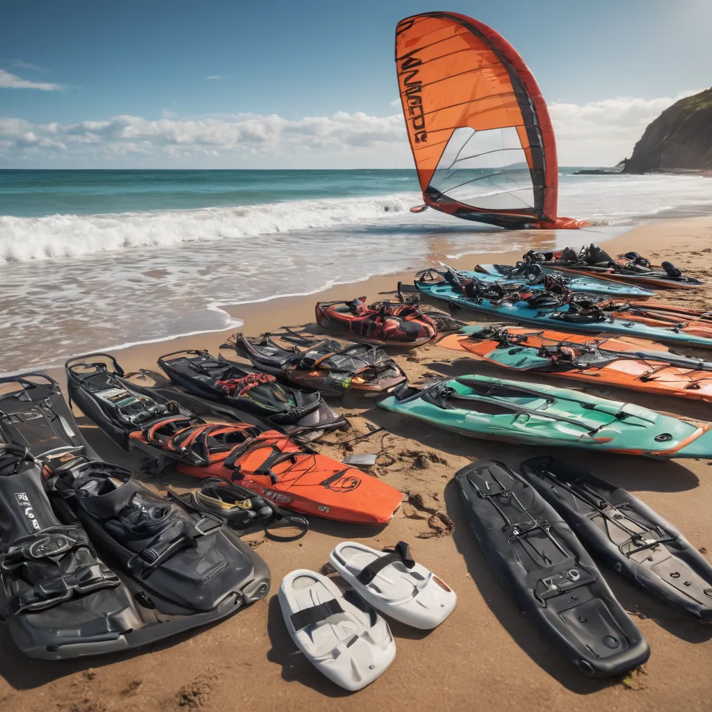 Essential Guide to Buying Kitesurfing Gear