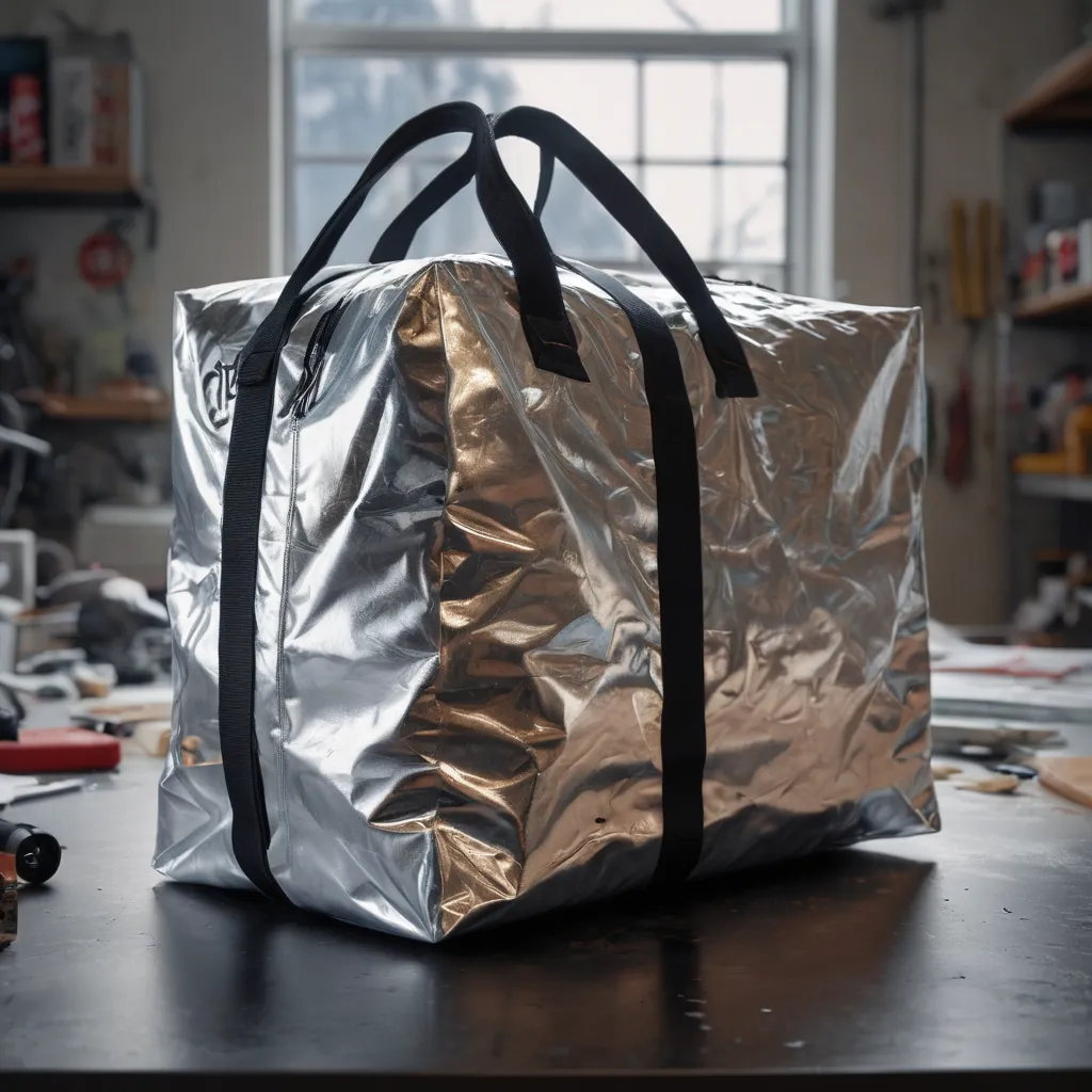 Choosing and Using a Foil Board Bag: A Comprehensive Guide