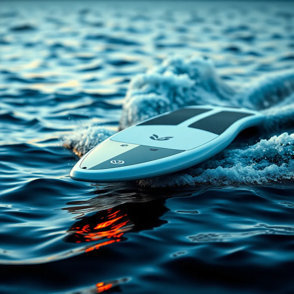 Affordable Hydrofoil Surfboards: A Complete Guide