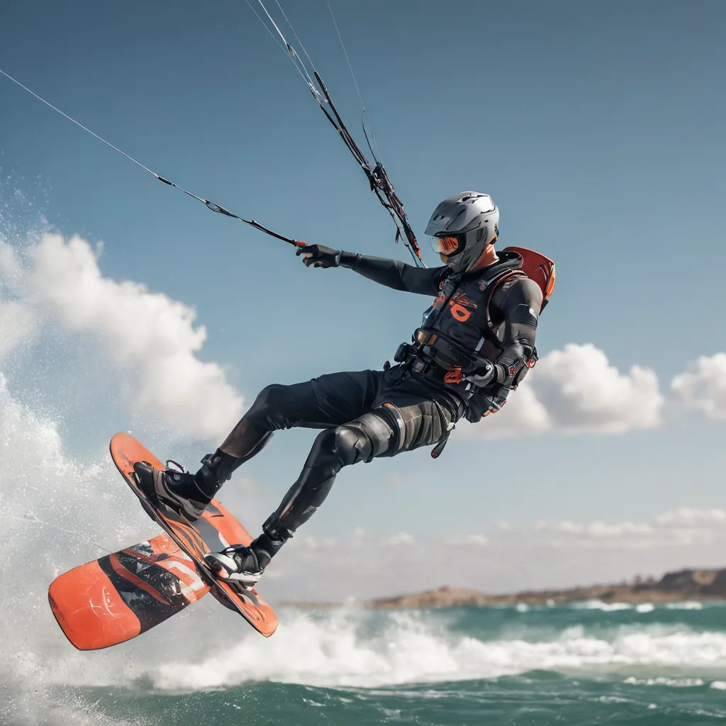 A Comprehensive Guide to Kiteboarding Airtime Packages