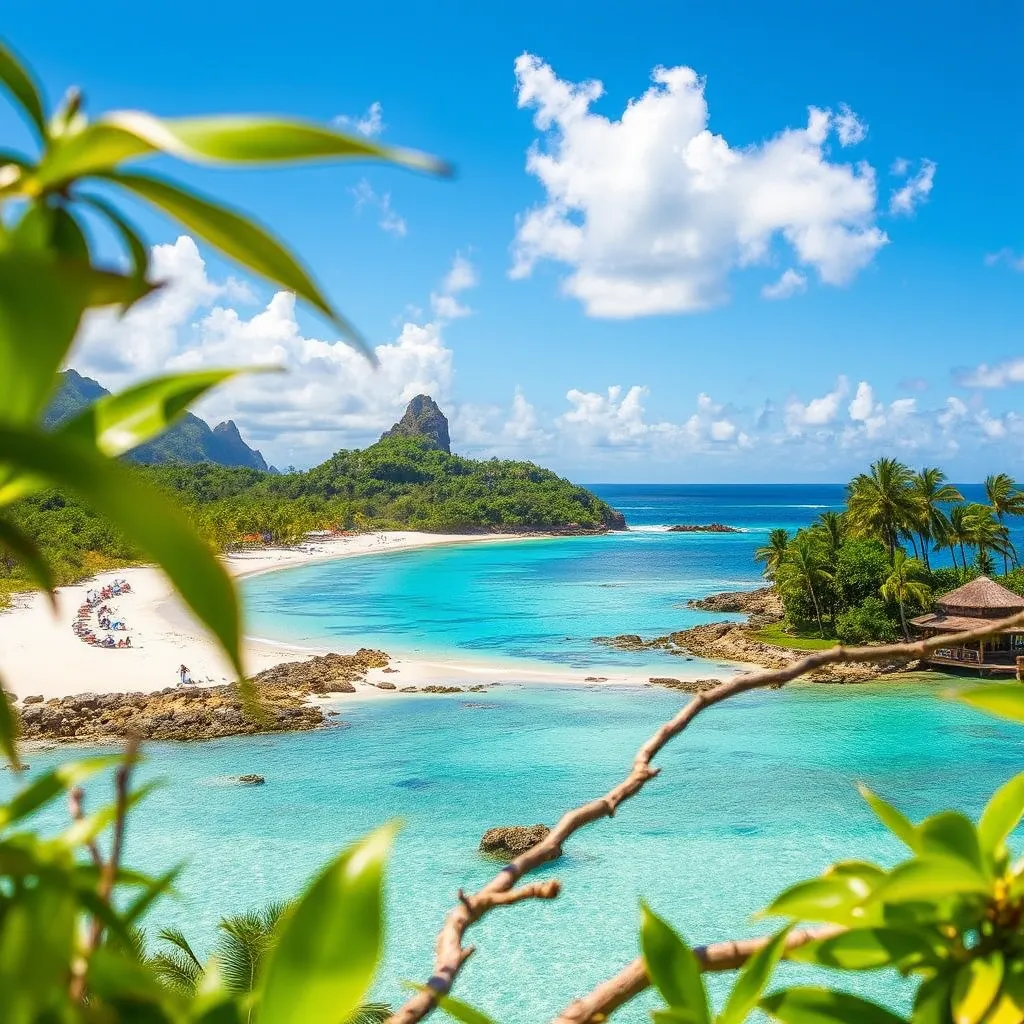 Discovering Coconut Bay: St. Lucia's Tropical Gem