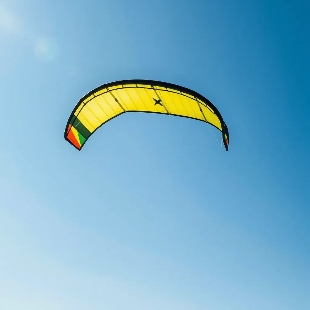 Dynamics of Small Kites in Kiteboarding Explained