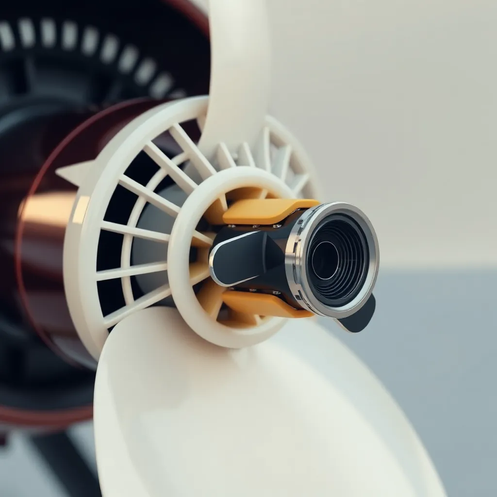 Exploring Efoil Propellers: Design, Function, and Performance