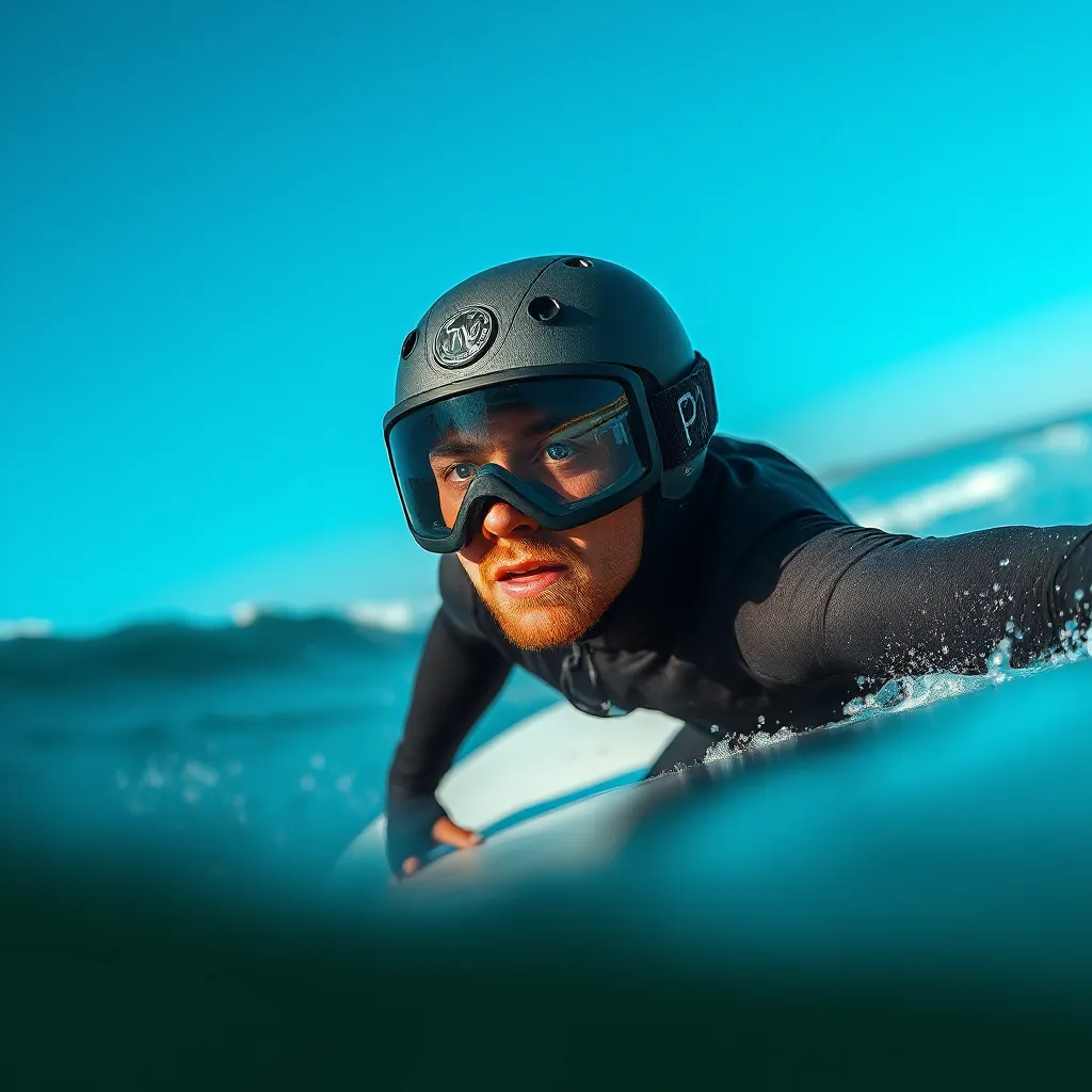 Essential Eye Protection for Surfers and Kiteboarders