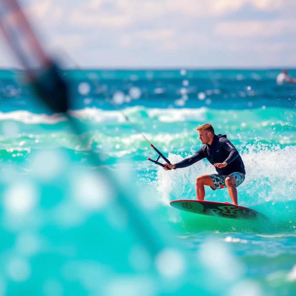 H2O Audio: Enhancing Kiteboarding with Sound Innovation