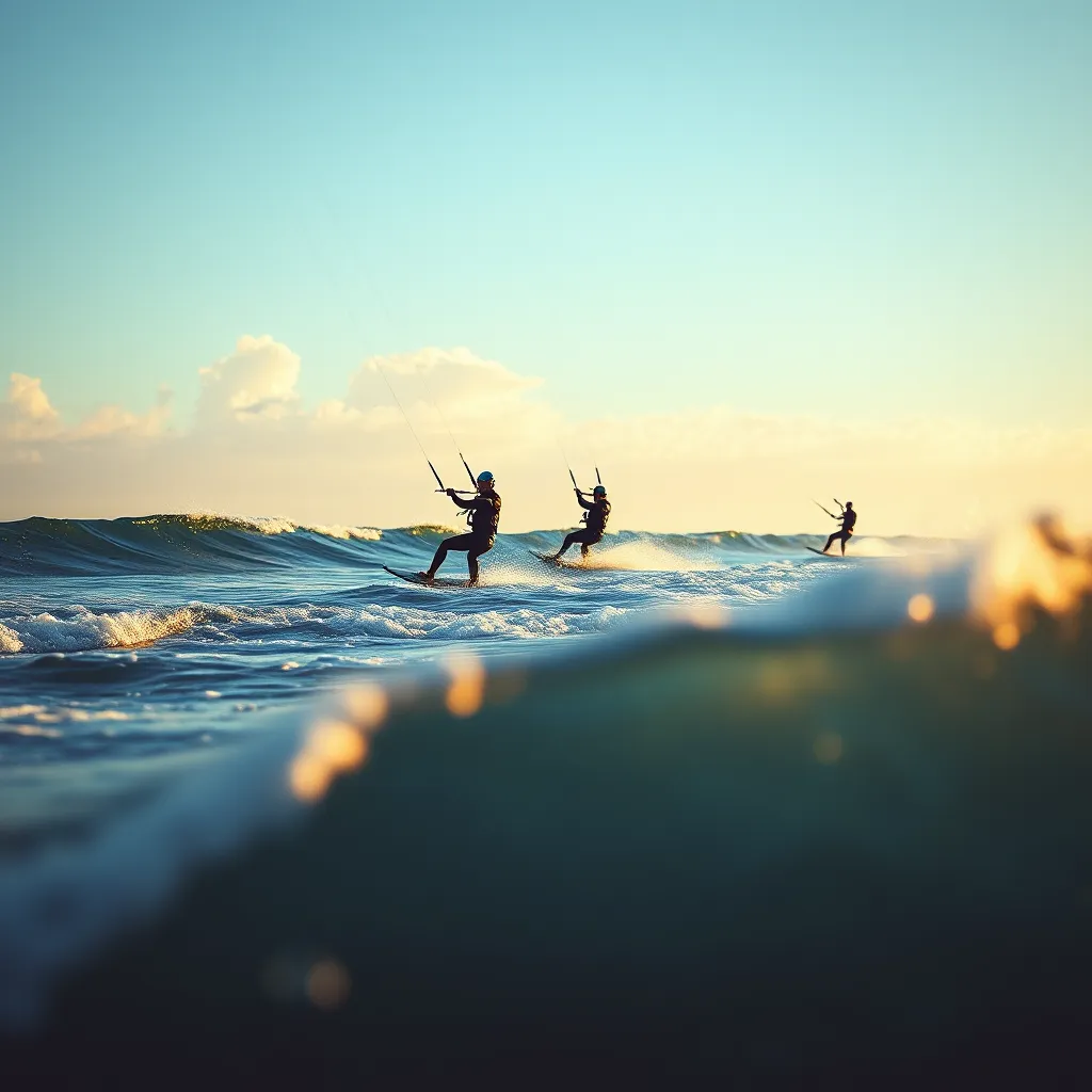 Discover Jalama Beach: A Kiteboarding Paradise