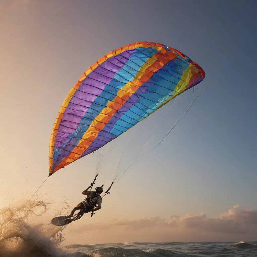 Kite Materials and Their Impact on Kiteboarding Performance