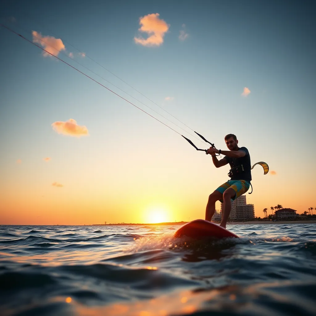 Kite Surfing in St. Pete: Your Complete Guide
