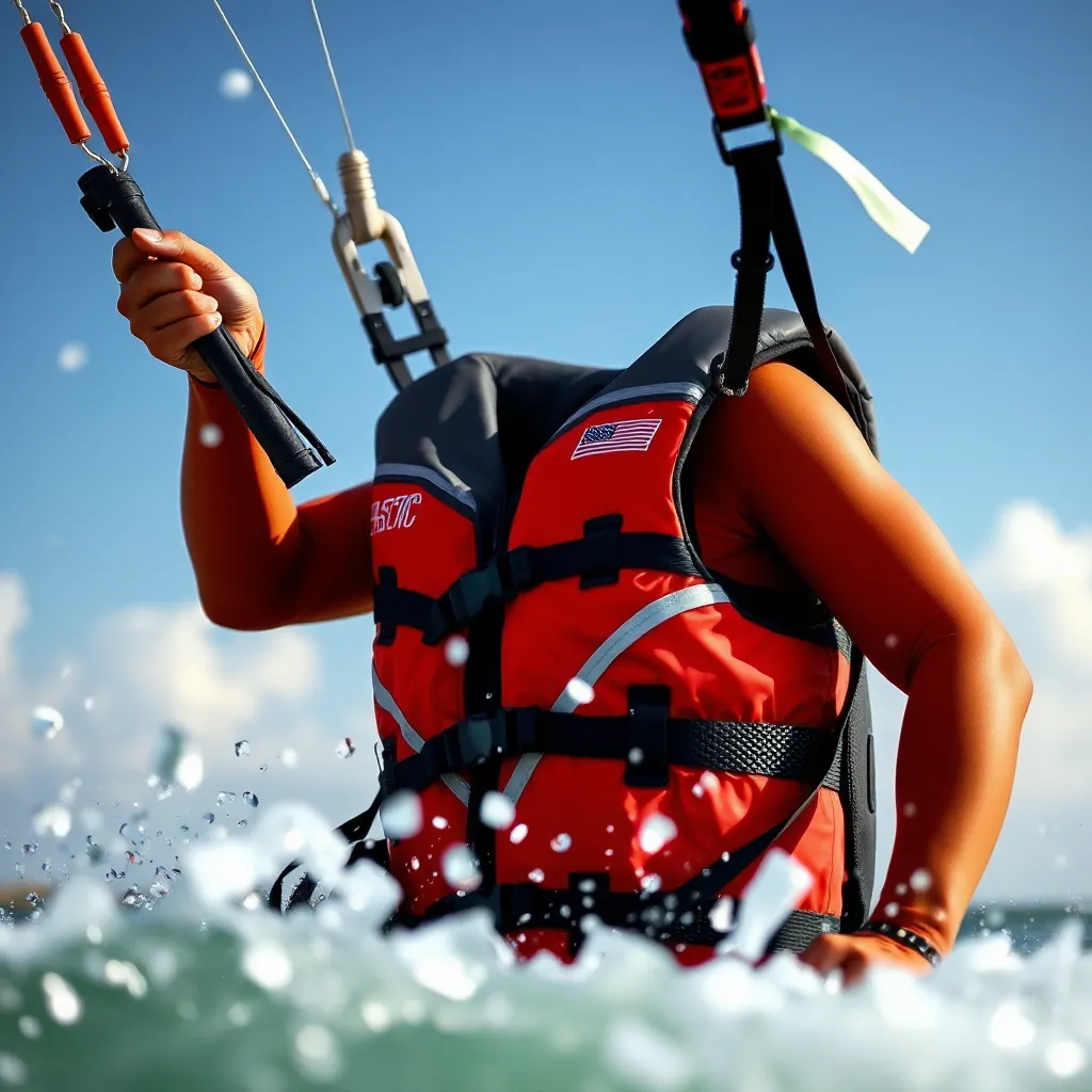 Kiteboard Life Jackets: Key Features & Choices