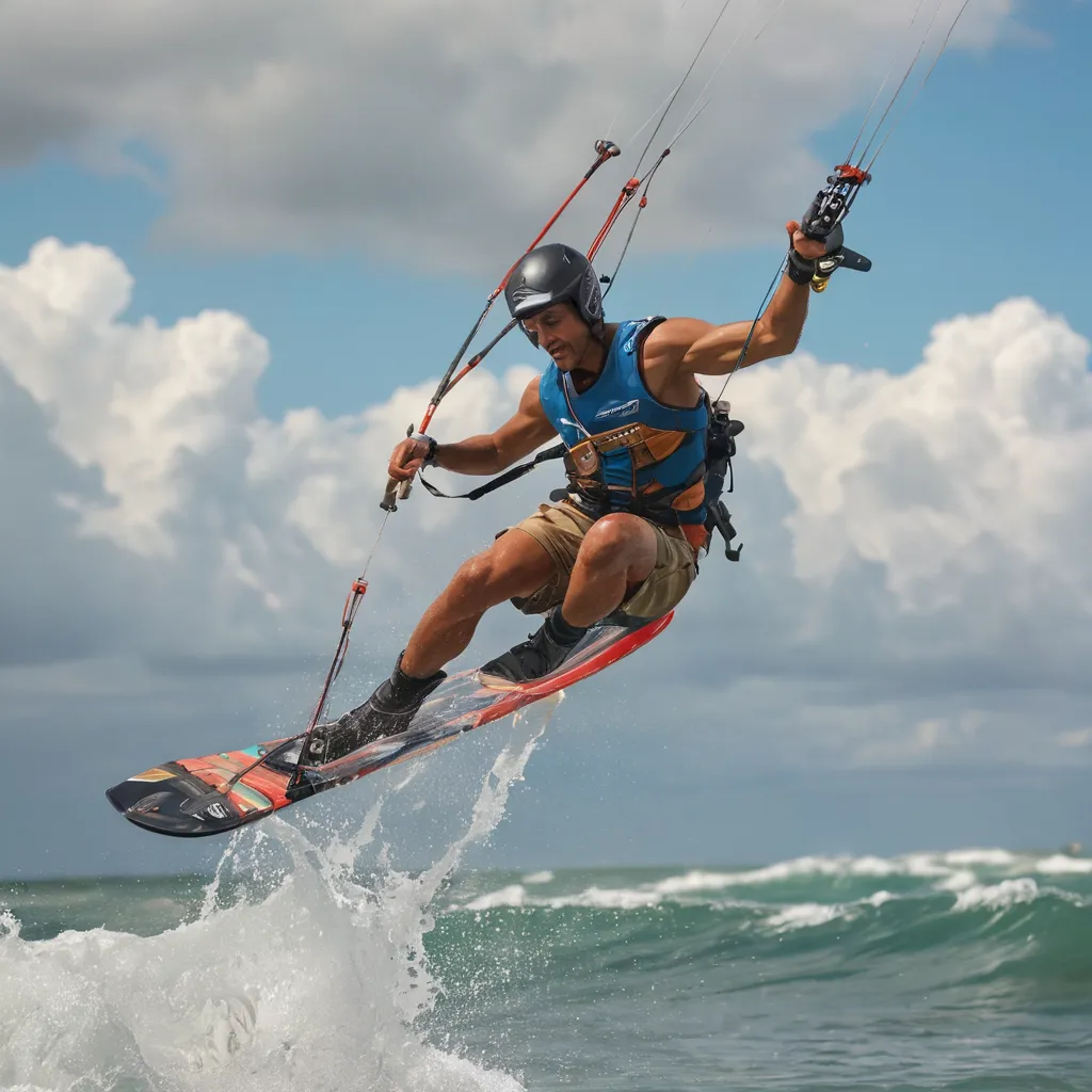 Kiteboarding Adventures: Cocoa Beach Guide