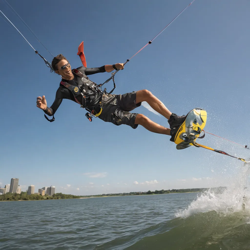 Kiteboarding Adventures in Houston: A Complete Guide
