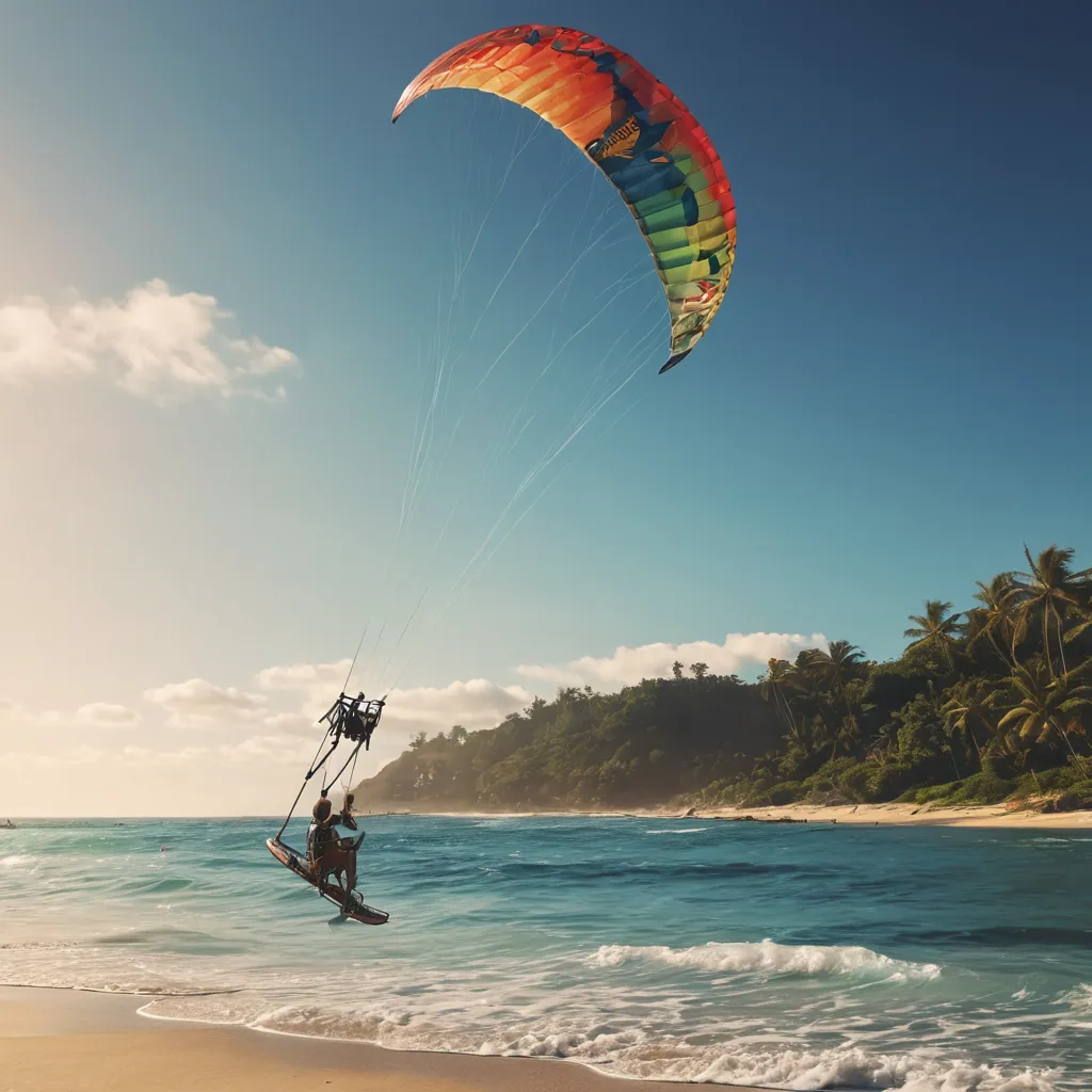 Discover Exciting Kiteboarding Vacation Packages