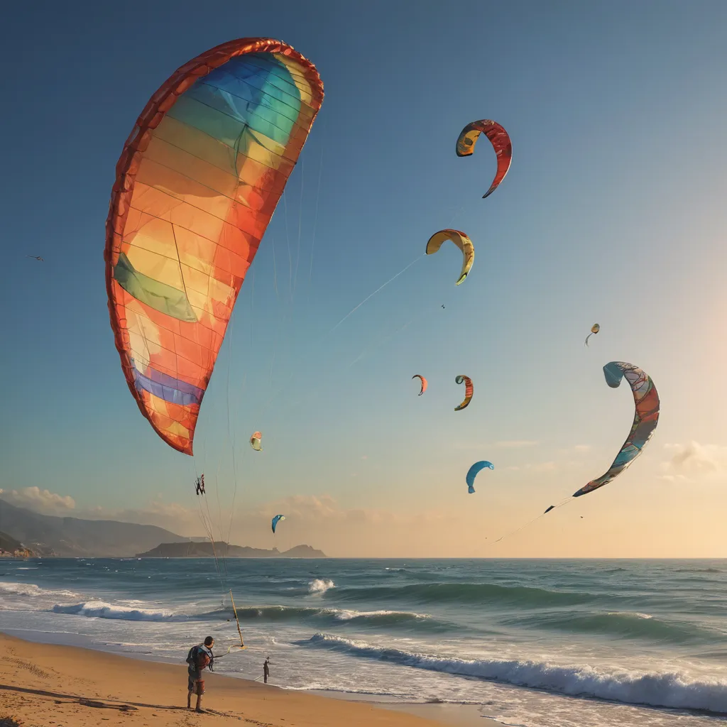 Essential Guide to Buying Your First Kite