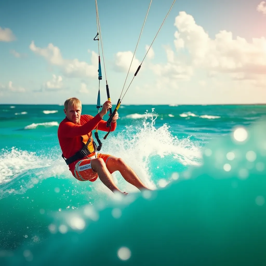Discovering Kitesurf Package Deals for Every Skill Level