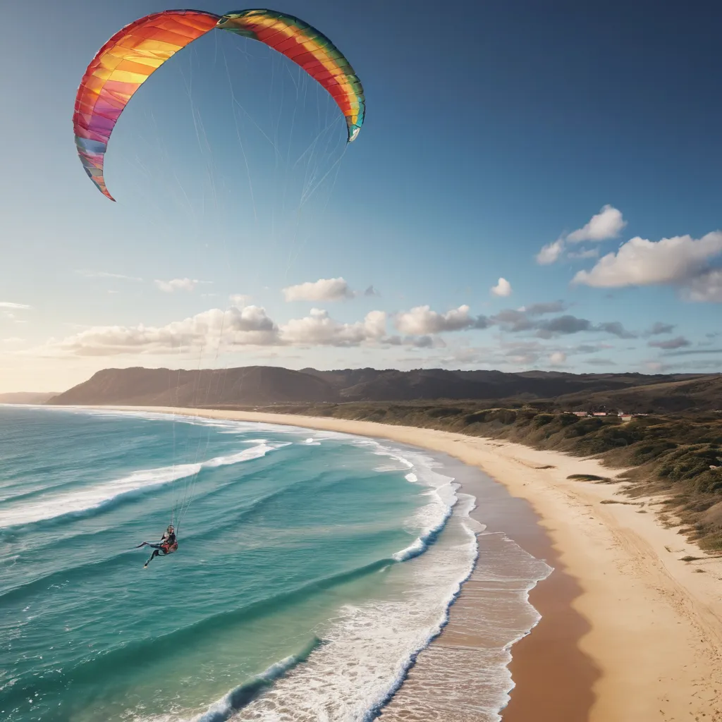 Exploring North Kites: The Heart of Australian Kiteboarding