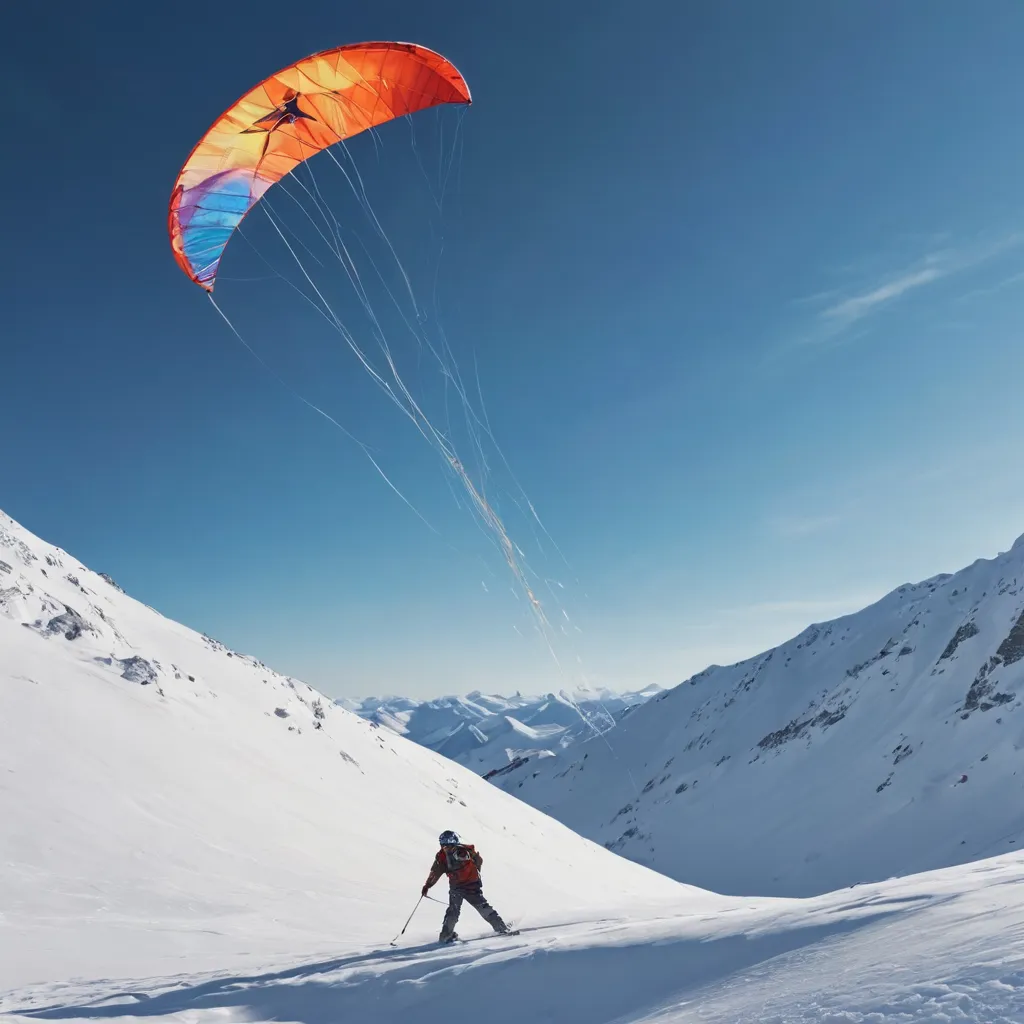 Mastering Snow Kiteboarding: Techniques and Tips