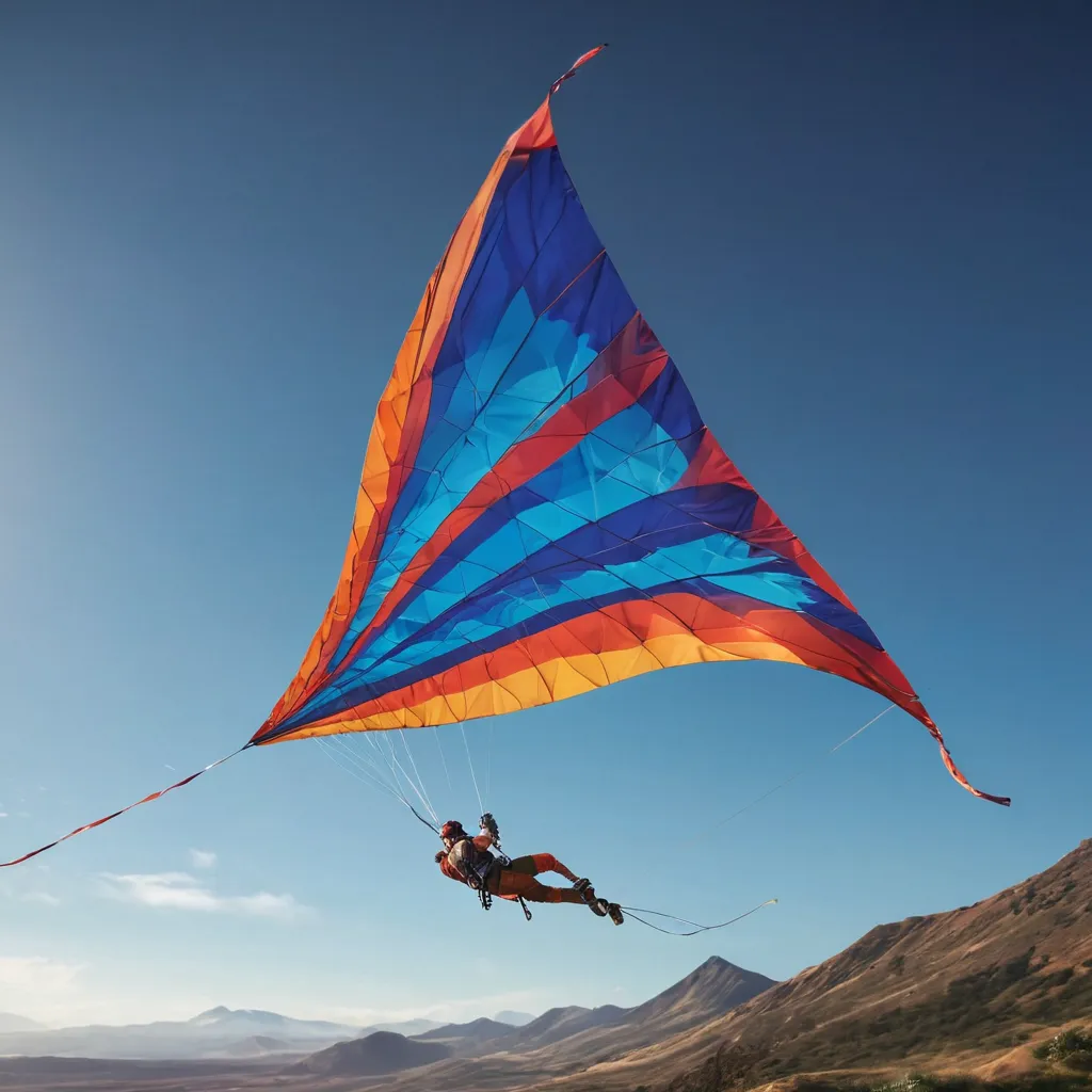 The Art and Science Behind Kite Manufacturing