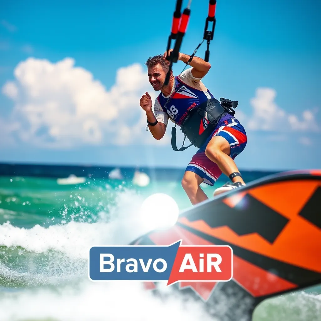 Efficiency and Performance of the Bravo Air Pump in Kiteboarding