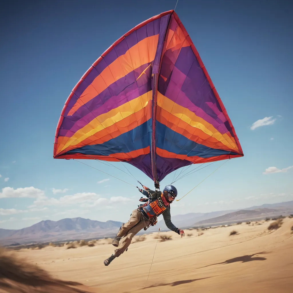 Dynamics of 2 Line Kites: Design and Experience