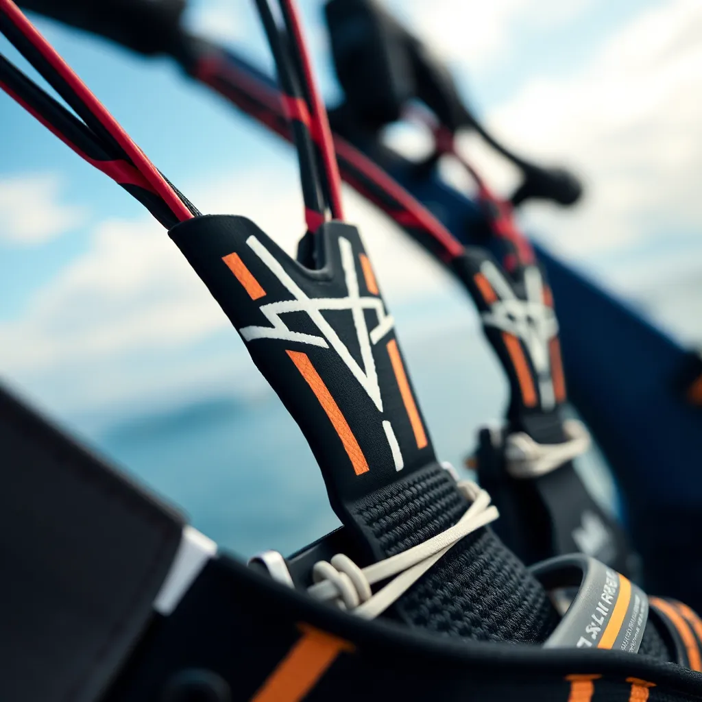 Understanding V Straps in Kiteboarding Performance