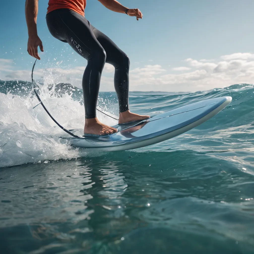 Exploring the Electric Foil Surfboard Market Insights