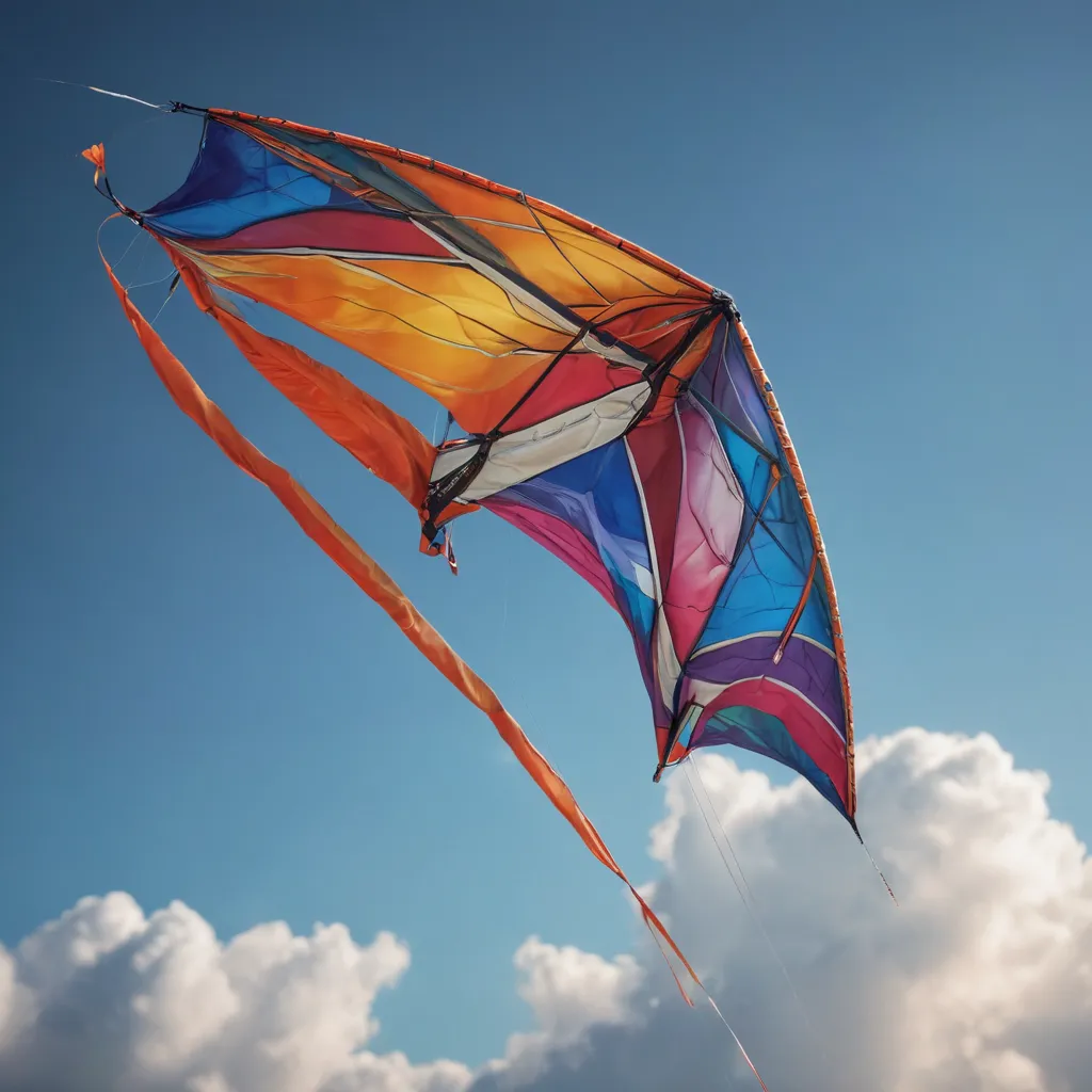 Exploring the Flexi Foil Kite: Design and Performance