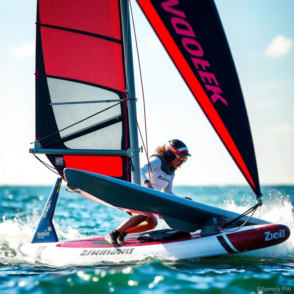 Exploring Hydrofoil Sailboarding: Techniques and Innovations