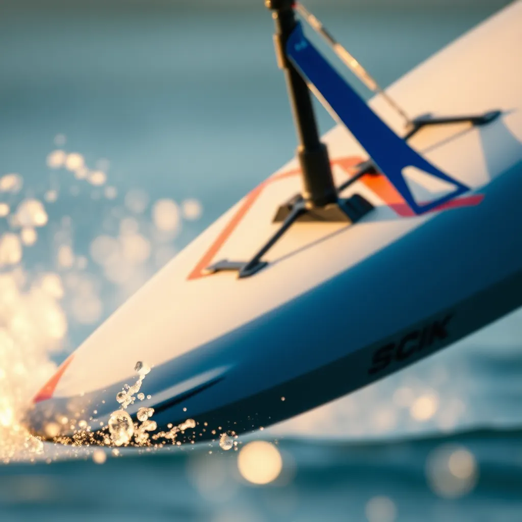 Jet Foil Board Explained: A Guide for Kiteboarders