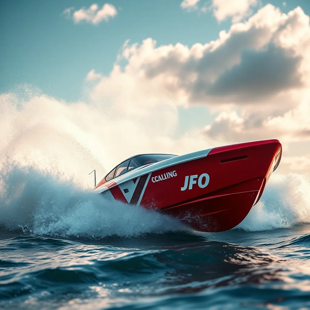 Exploring Jet Hydrofoils: The Future of Water Sports