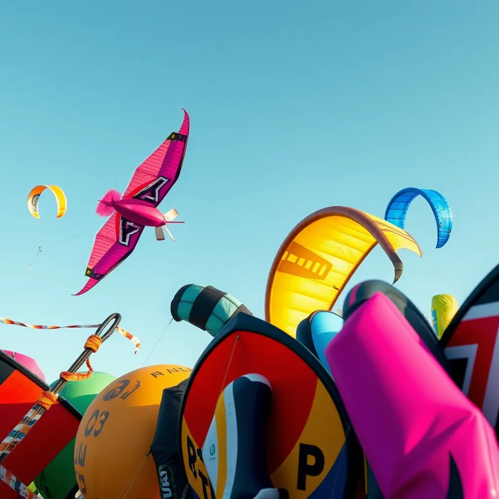 Comprehensive Guide to Kite Options for Sale