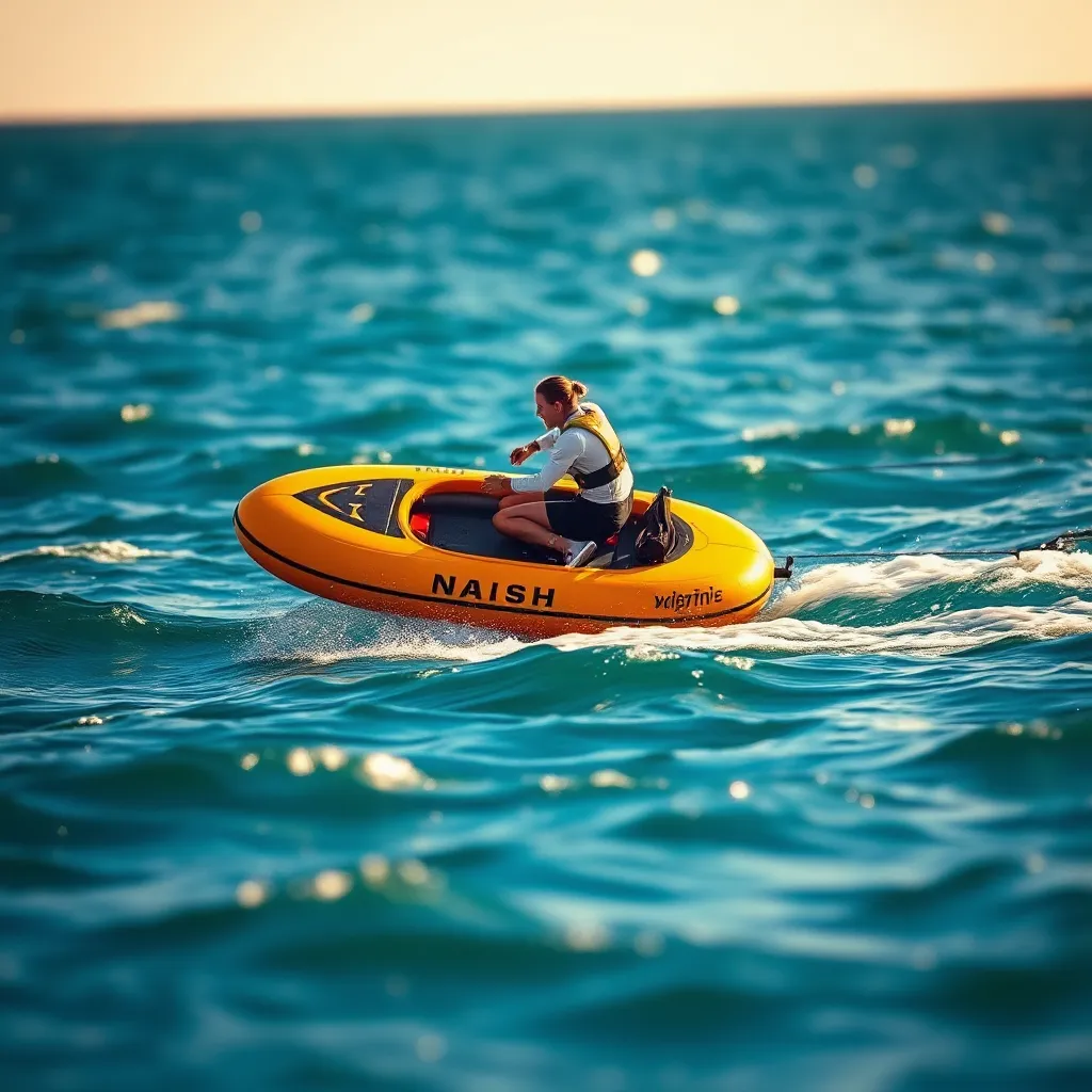 Comprehensive Guide to the Naish S26 Hover Inflatable