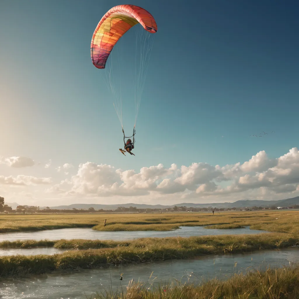 Exploring the Nuances of Land Kite Surfing Techniques