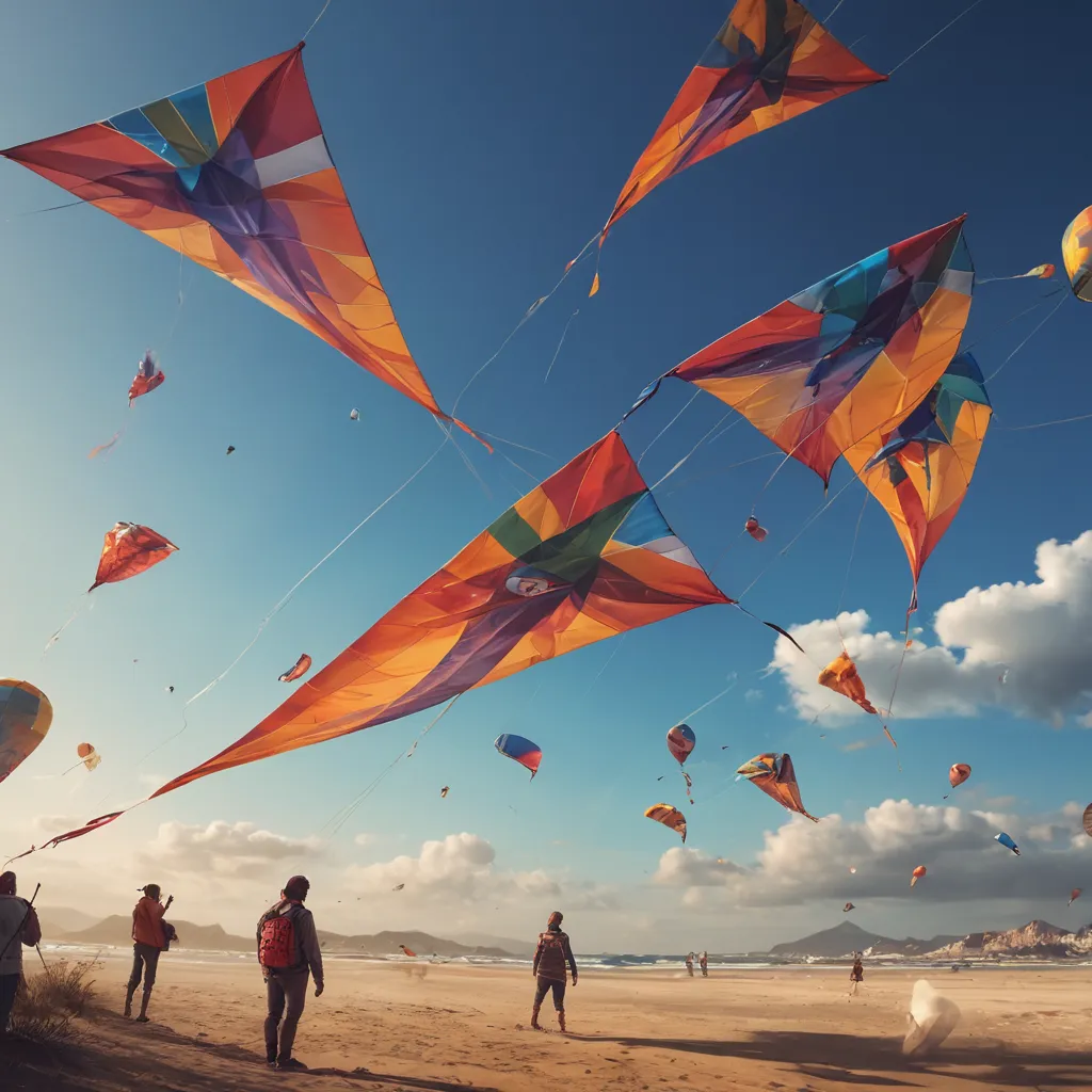 Discovering Big Kites: A Comprehensive Online Guide