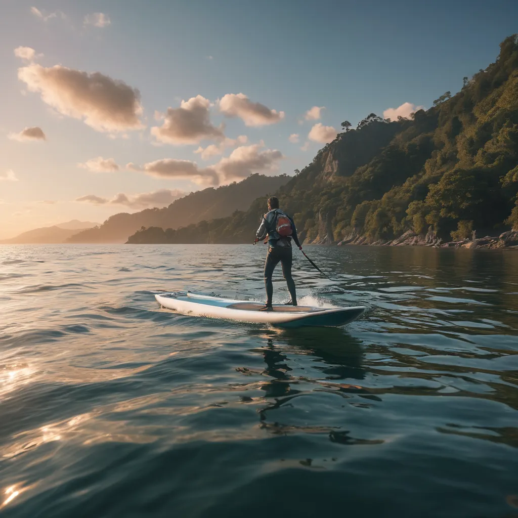 Mastering the Sup Wing Foil Board: Tips and Gear Guide