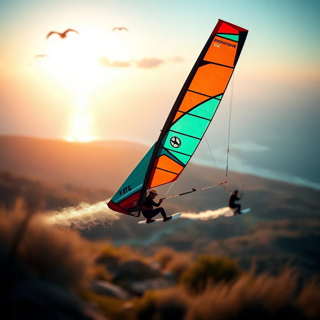 Discovering Moses Kite Foils: Design and Performance Insights